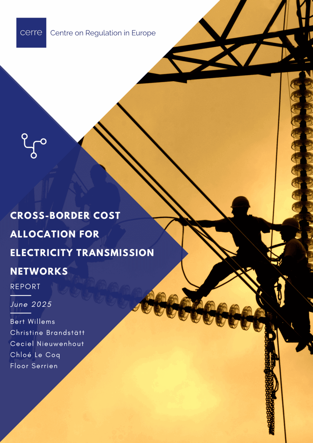 Cross-Border Cost Allocation for Electricity Transmission Networks - CERRE