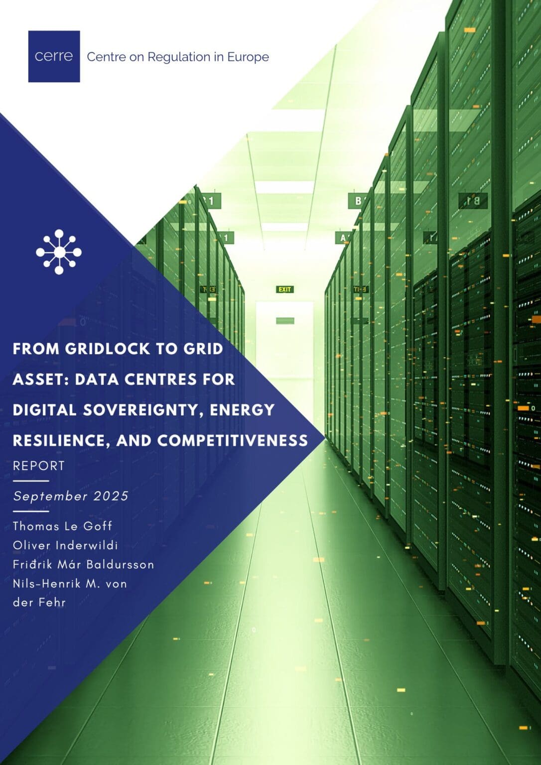 From Gridlock to Grid Asset: Data Centres for Digital Sovereignty ...